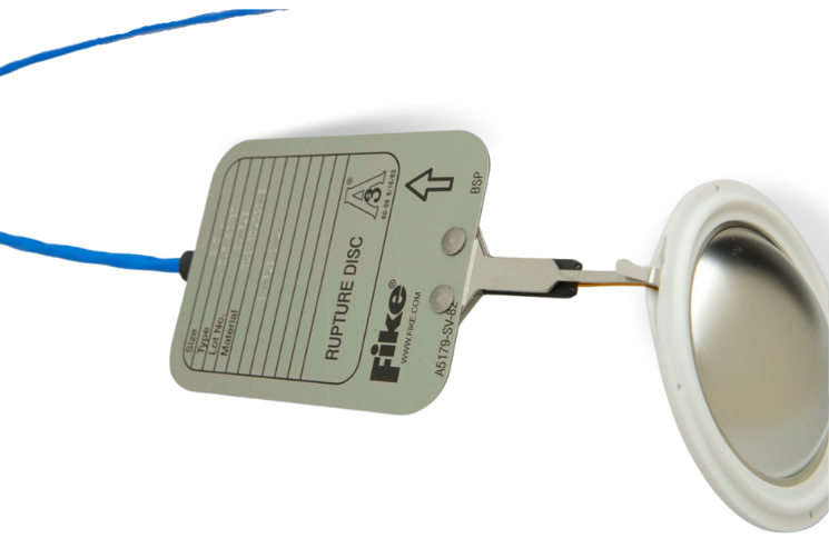 Pressure Relief & Product Contamination | Fike