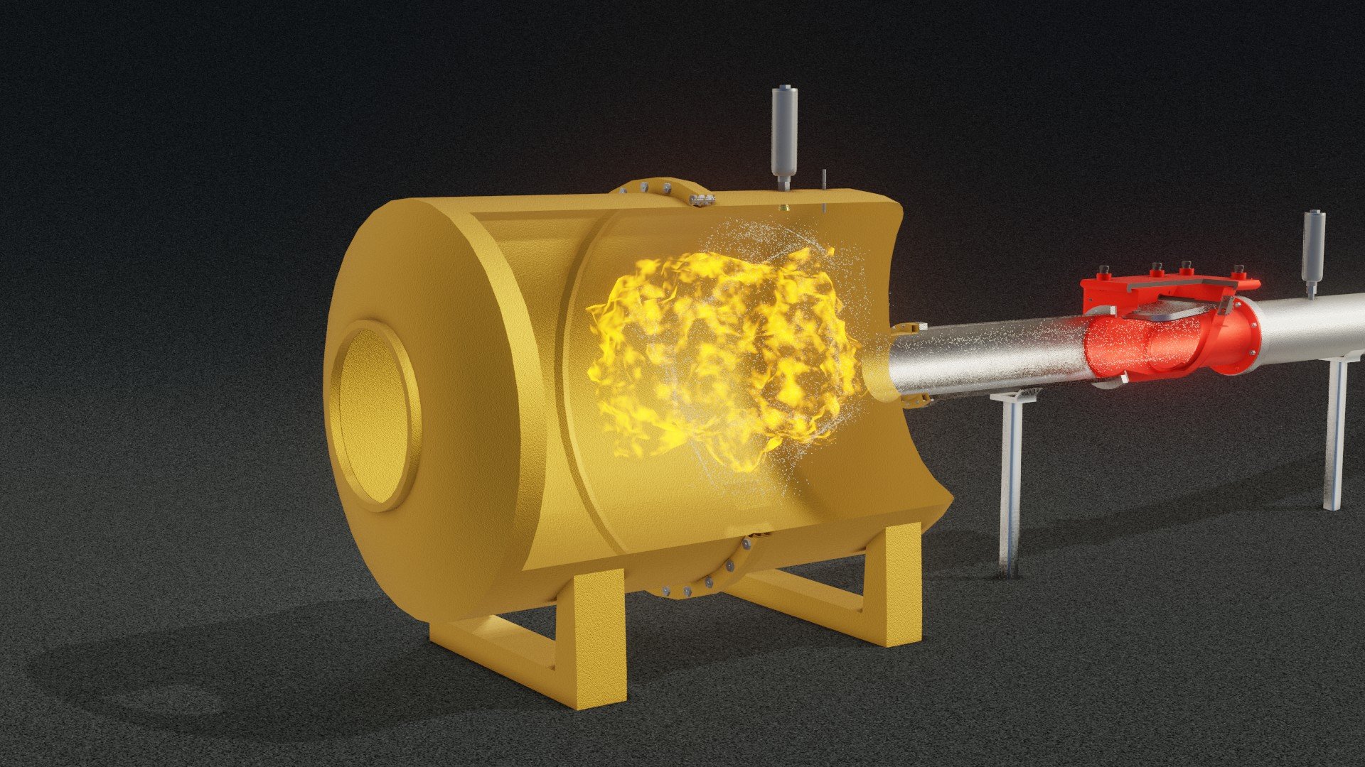 Are Explosion Isolation Flap Valves Safe? | Fike