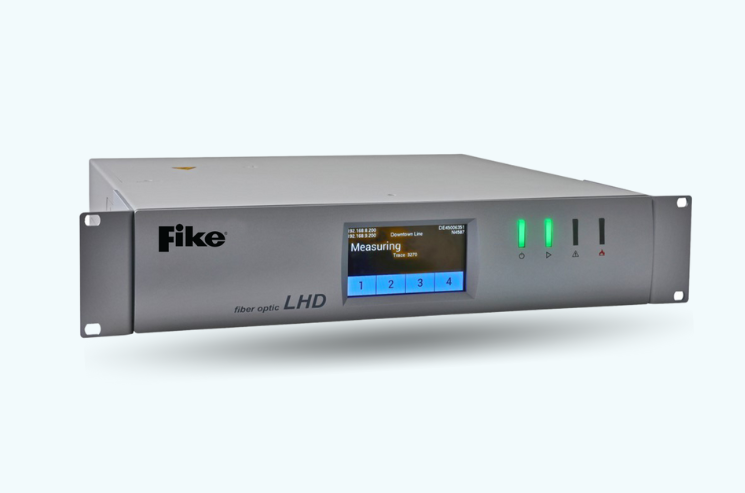 Linear Heat Detector Cable & Distributed Temp Sensing | Fike