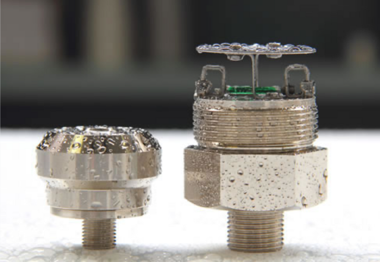 Water Based Fire Suppression Systems | Fike