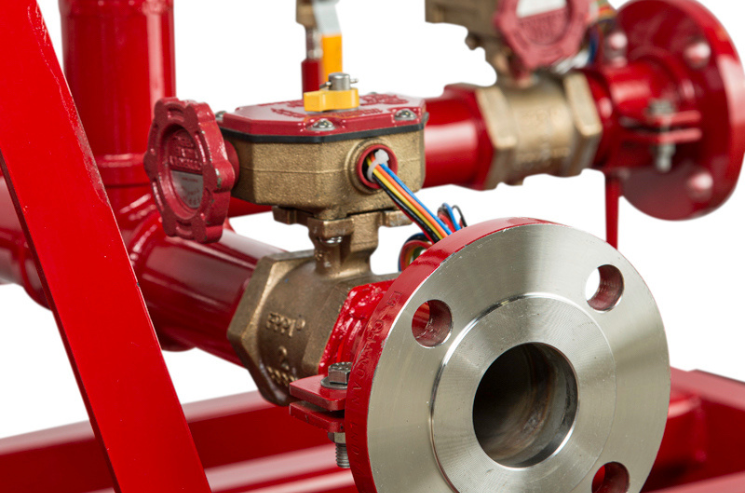 Water Based Fire Suppression Systems | Fike