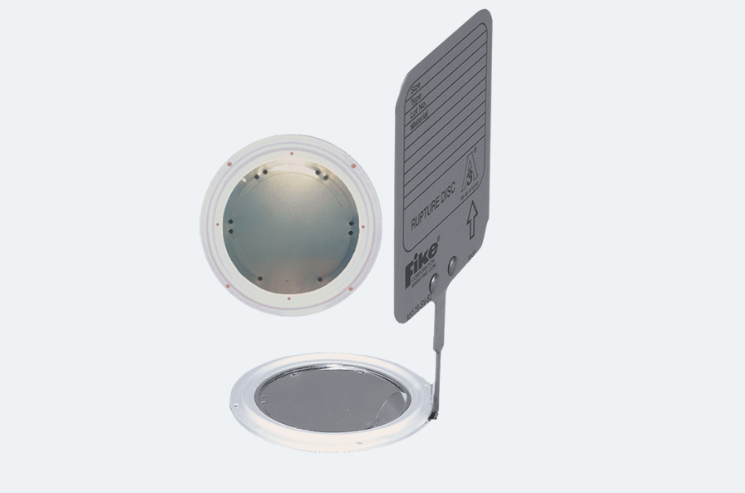 Hygienic Rupture Discs for Food & Bev, Pharma | Fike