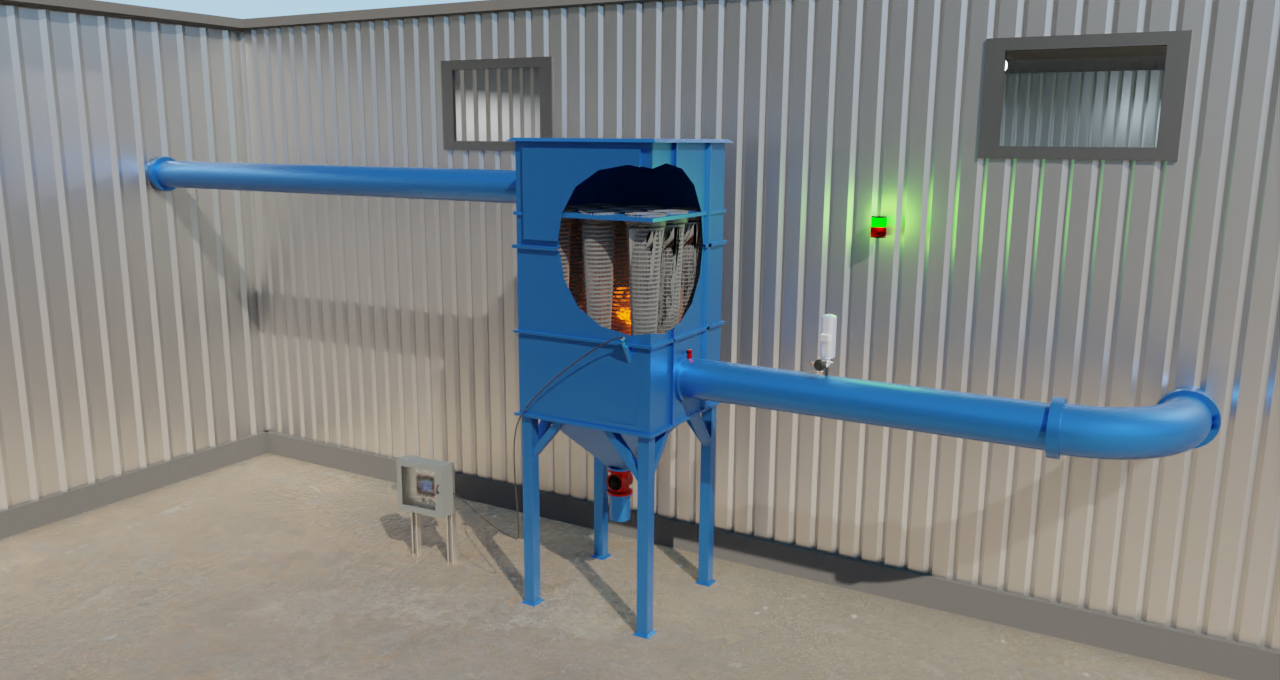 Explosion Isolation Valves and Chemical Barriers | Fike