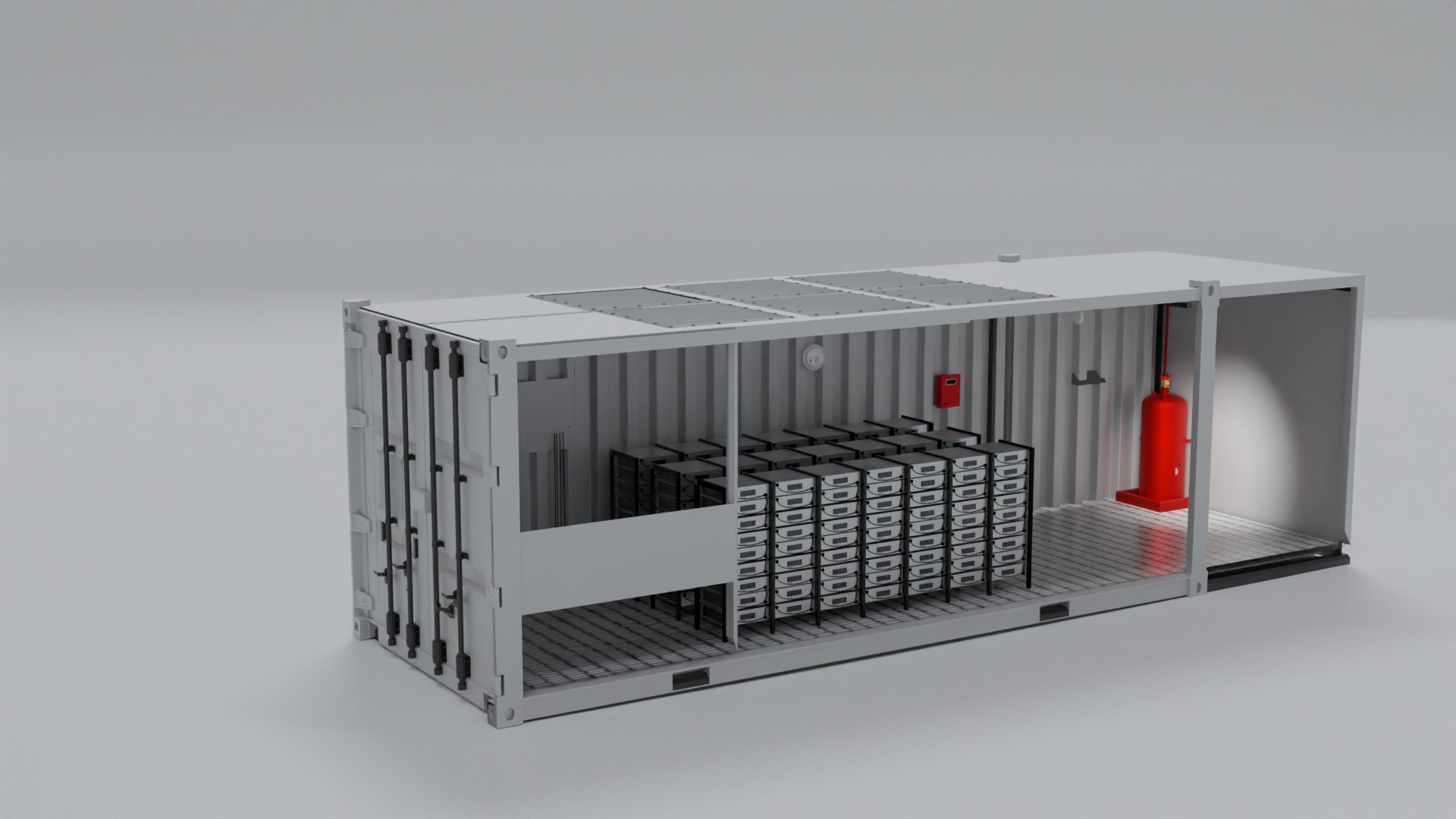 Power Gen Fire Protection - Gas, Nuuclear, Wind, Solar, Hydro | Fike