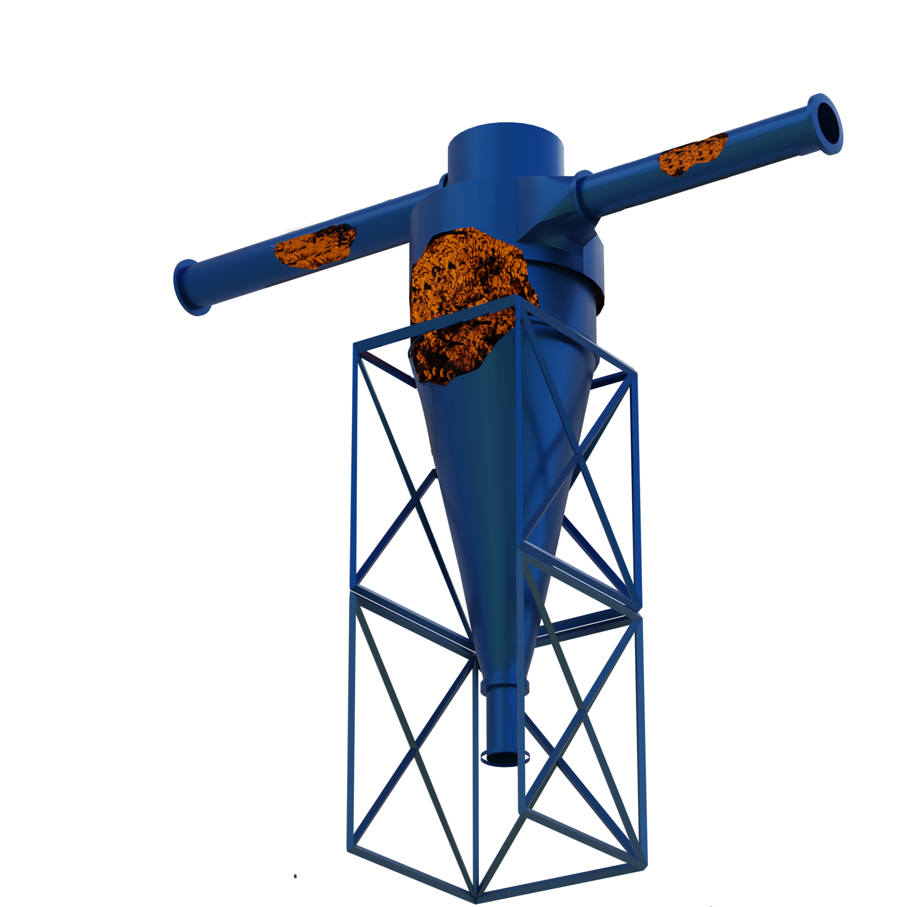 Cyclone Explosion Protection | Fike