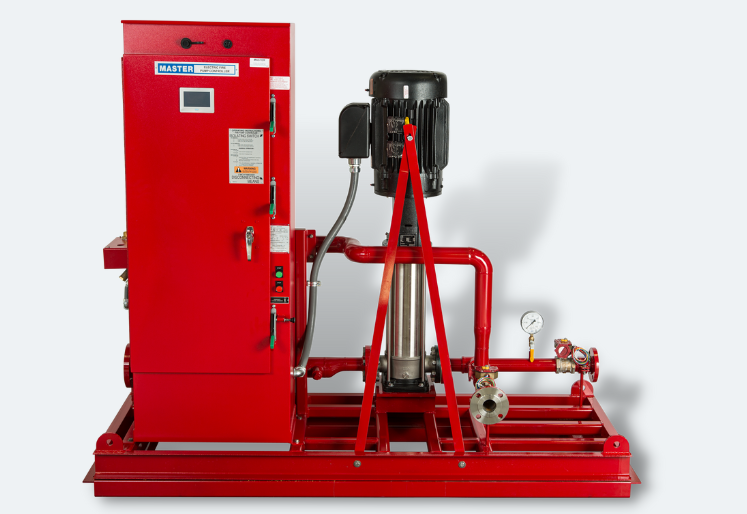 Water Based Fire Suppression Systems | Fike