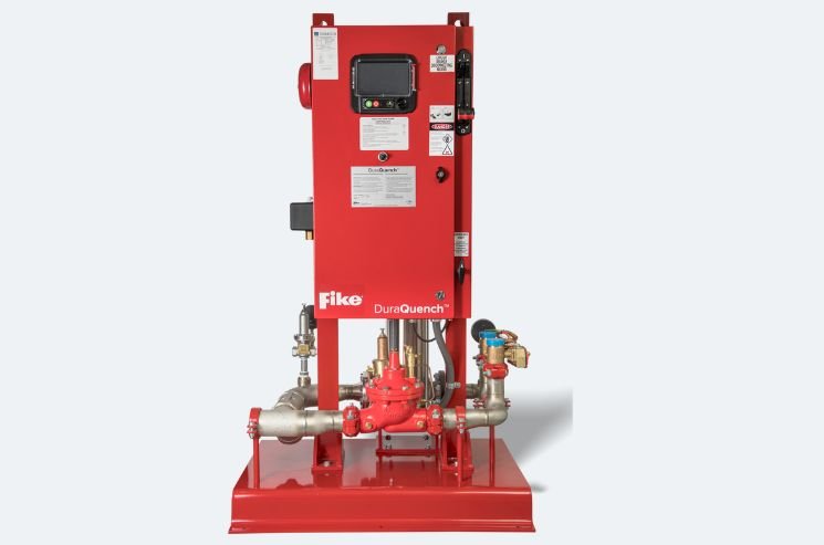 DuraQuench Pro | Fike | Fike
