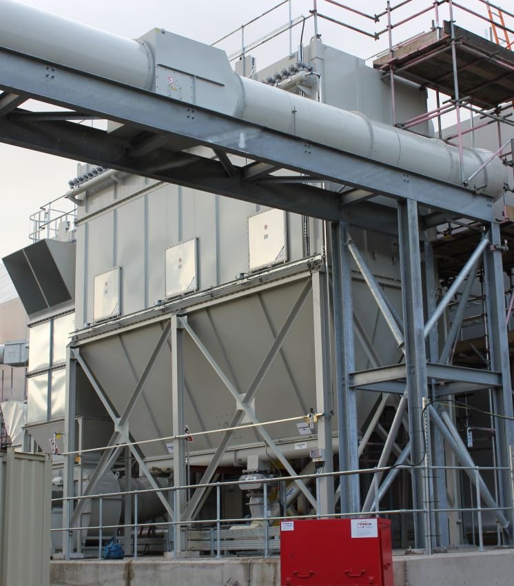Dust Collector Explosion Protection | Fike