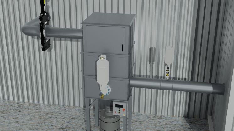 Dust Collector Explosion Protection | Fike