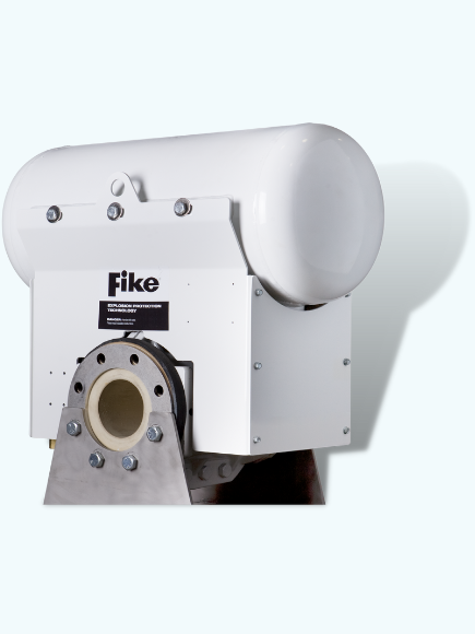 Explosion Isolation Valves and Chemical Barriers | Fike