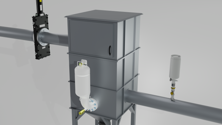 Dust Collector Explosion Protection | Fike