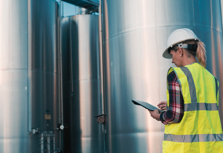 Explosion Protection for Dust Hazards | Fike