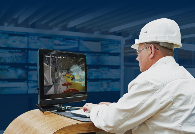 Flame Detectors for Hydrocarbon & Hydrogen Fires | Fike