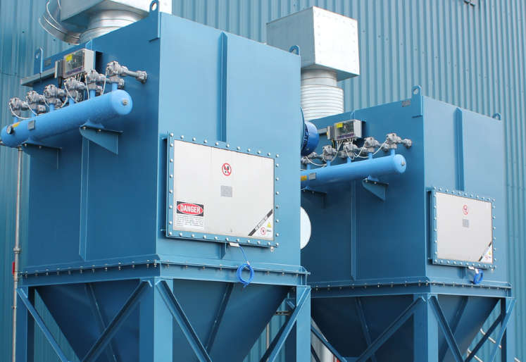 Explosion Venting and Vent Design Solutions | Fike