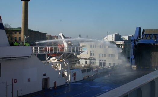 Fire Monitors | Fike