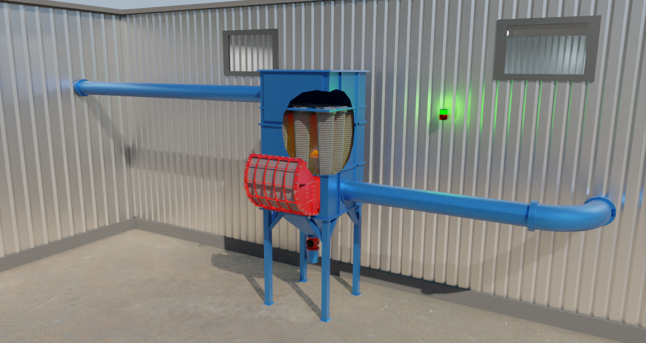 Explosion Venting and Vent Design Solutions | Fike