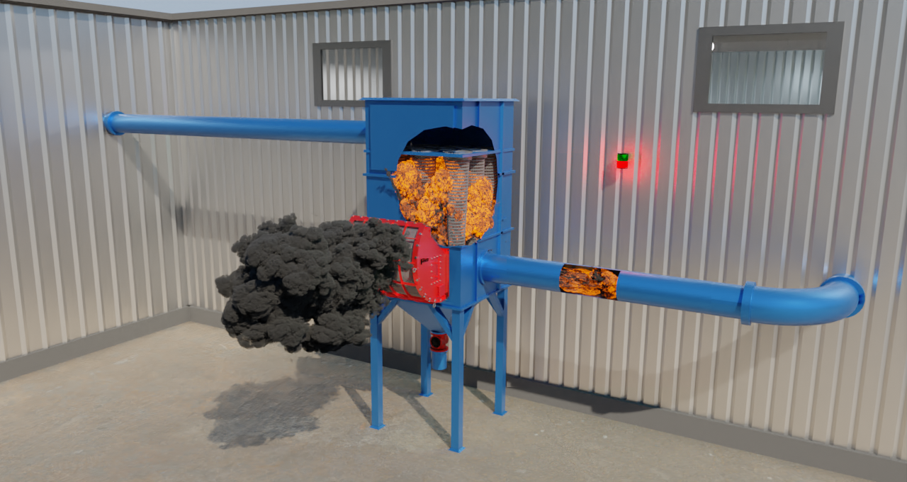 Explosion Venting and Vent Design Solutions | Fike