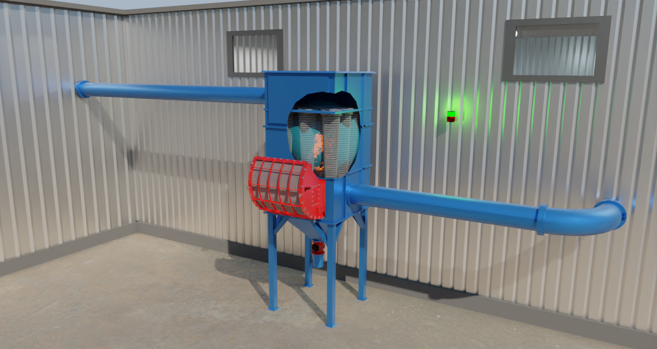 Explosion Venting and Vent Design Solutions | Fike