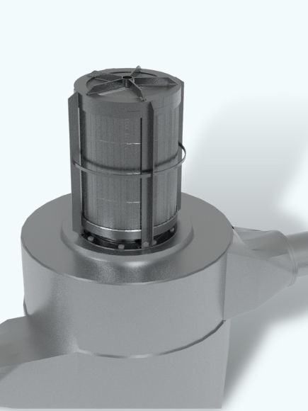 Cyclone Explosion Protection | Fike