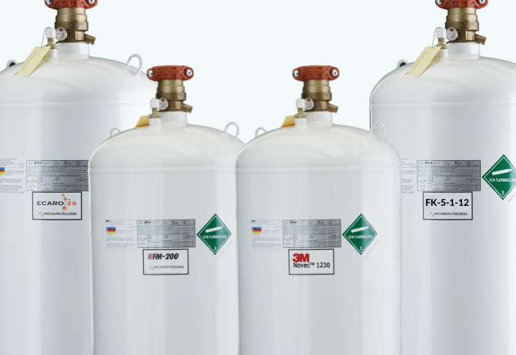 Chemical Agent Fire Suppression Systems | Fike