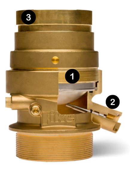 Chemical Agent Fire Suppression Systems | Fike