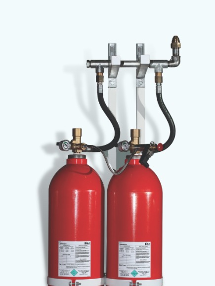 Data Center Fire Protection | Fike