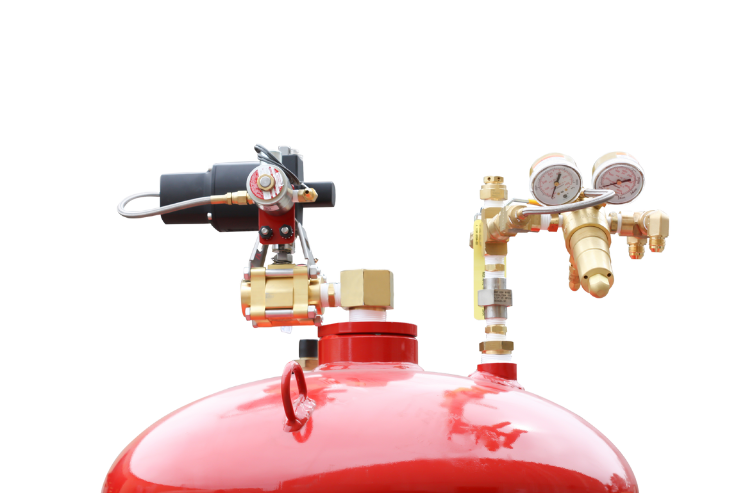 Water Based Fire Suppression Systems | Fike