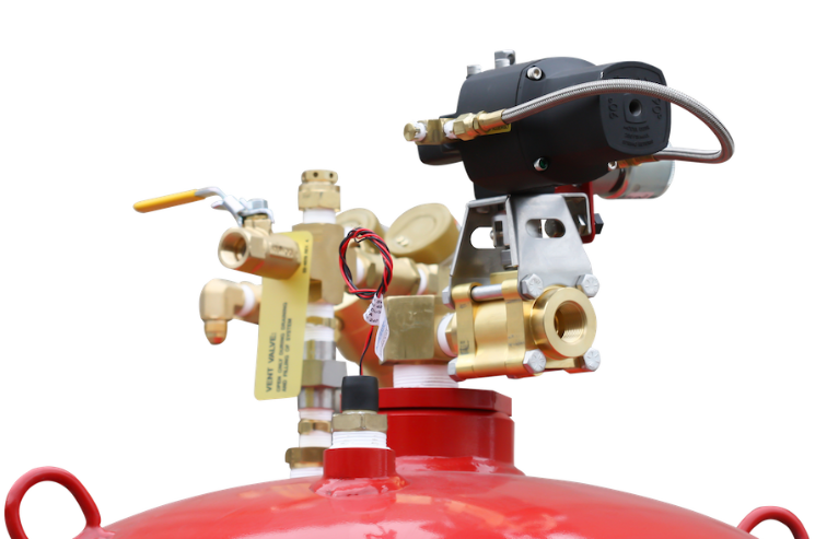 Water Based Fire Suppression Systems | Fike