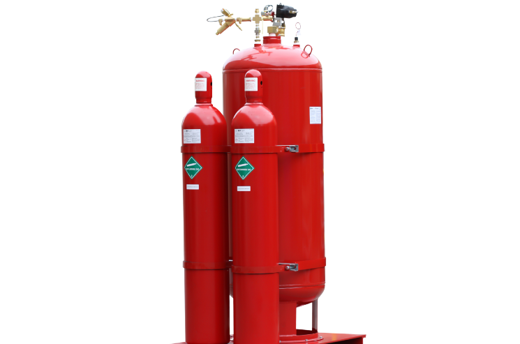 Water Based Fire Suppression Systems | Fike