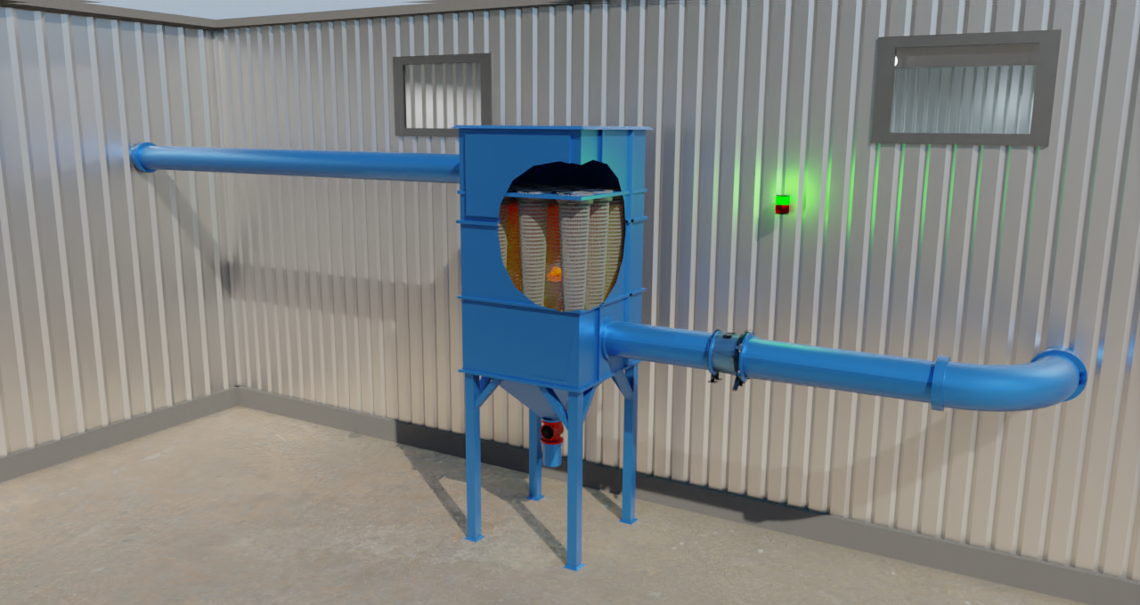 Explosion Isolation Valves and Chemical Barriers | Fike