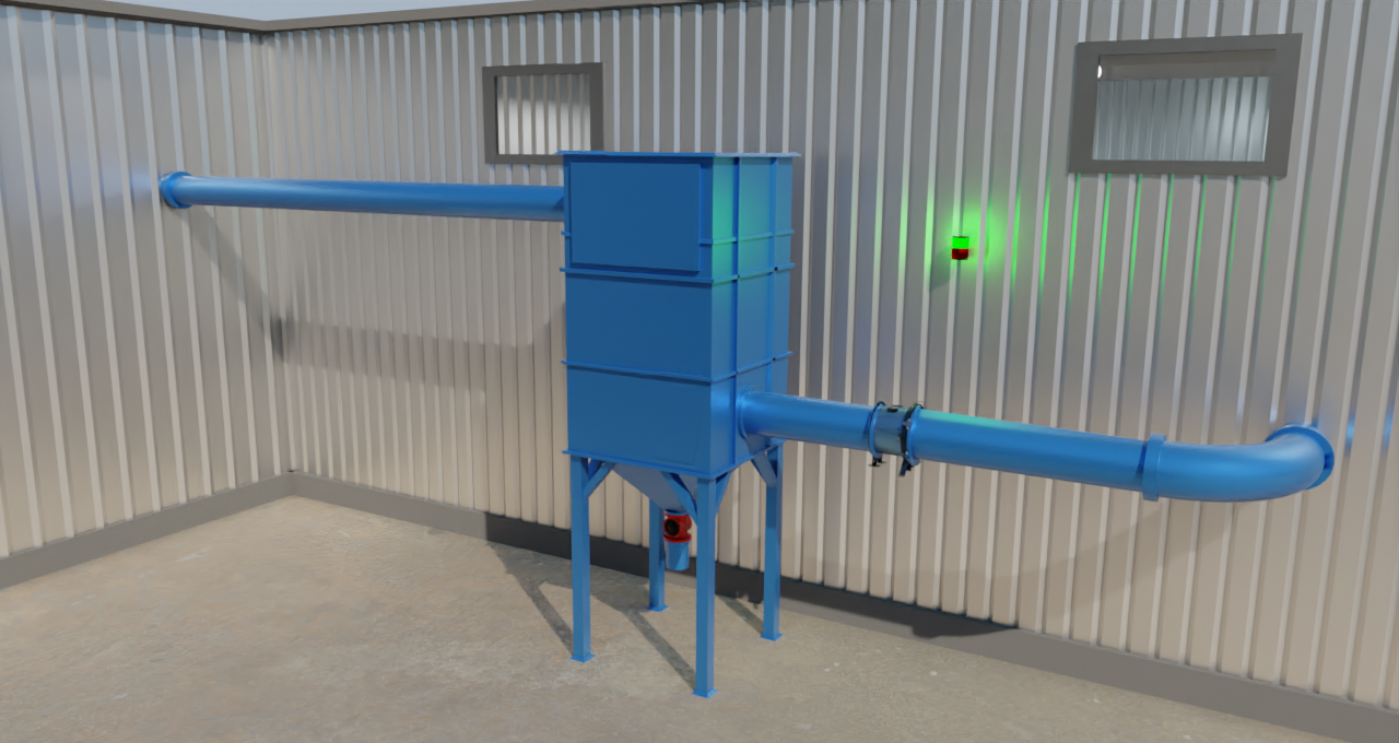 Explosion Isolation Valves and Chemical Barriers | Fike