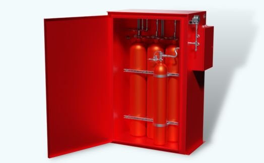 DCX - Dust Collector Fire Suppression | Fike | Fike