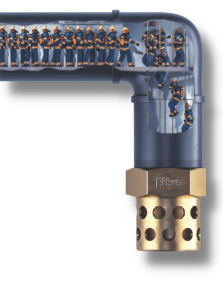 Water Based Fire Suppression Systems | Fike