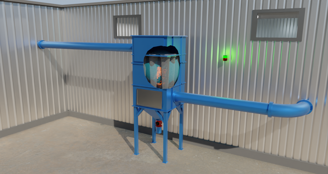 Explosion Venting and Vent Design Solutions | Fike