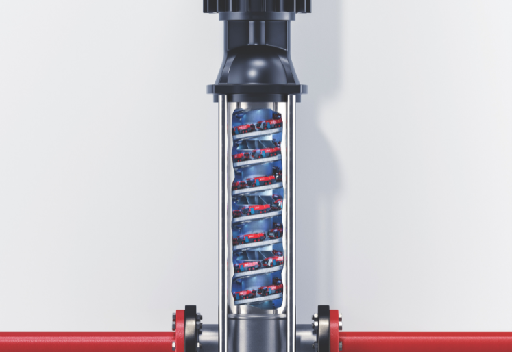 Water Based Fire Suppression Systems | Fike