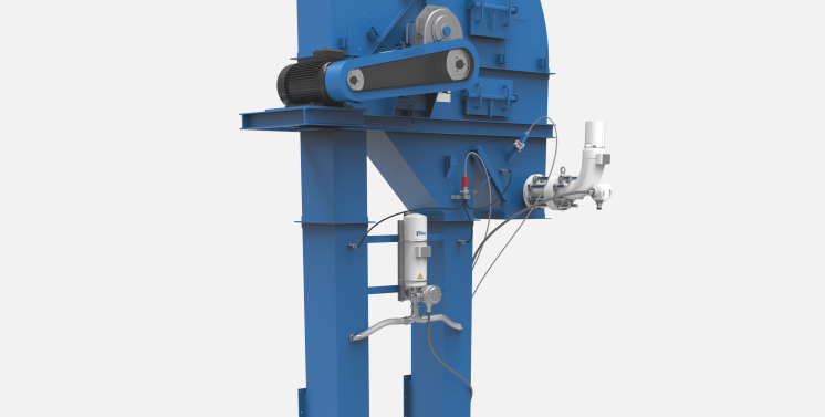 Bucket Elevator Explosion Protection | Fike