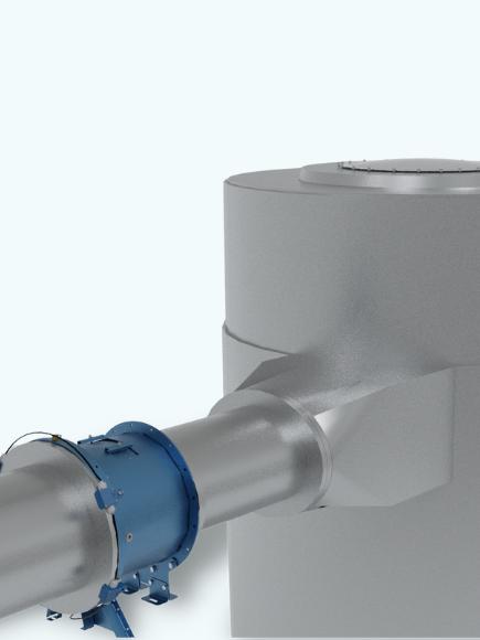 Cyclone Explosion Protection | Fike