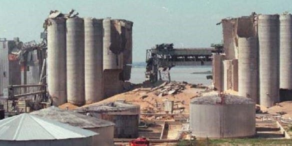 Dust Explosion Propagation: Myths and Realities | Fike