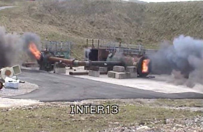 Dust Explosion Propagation: Myths and Realities | Fike