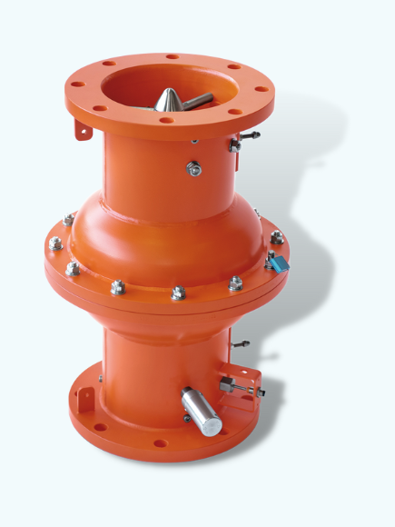 Explosion Isolation Valves and Chemical Barriers | Fike